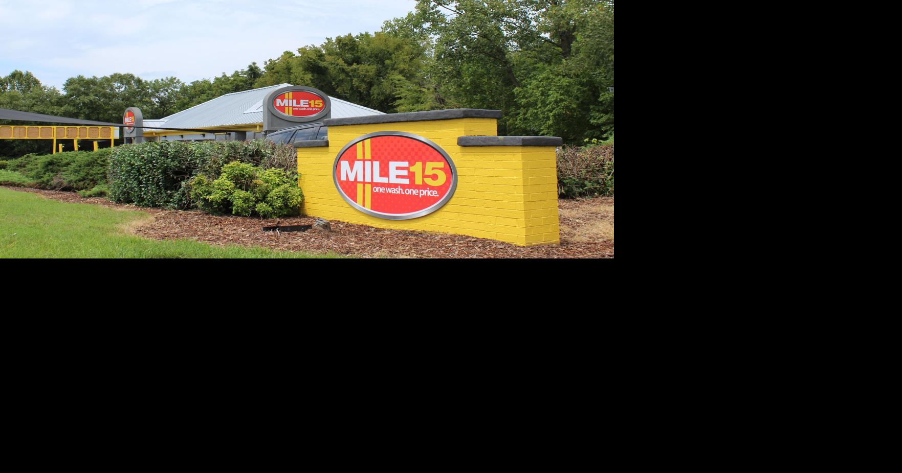 MILES Auto Spa Mallory Station location celebrates reopening with ...