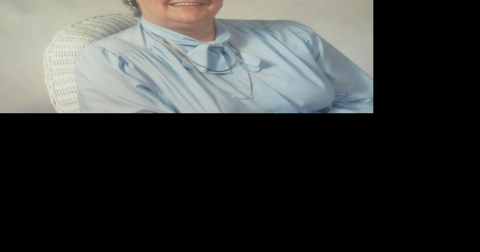 Betty Jean Jenkins Hughes | Obituaries | williamsonscene.com