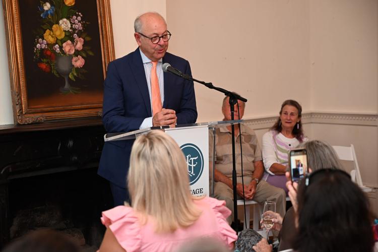 LeHew Mansion opens as Franklin Innovation Center | Business Williamson ...