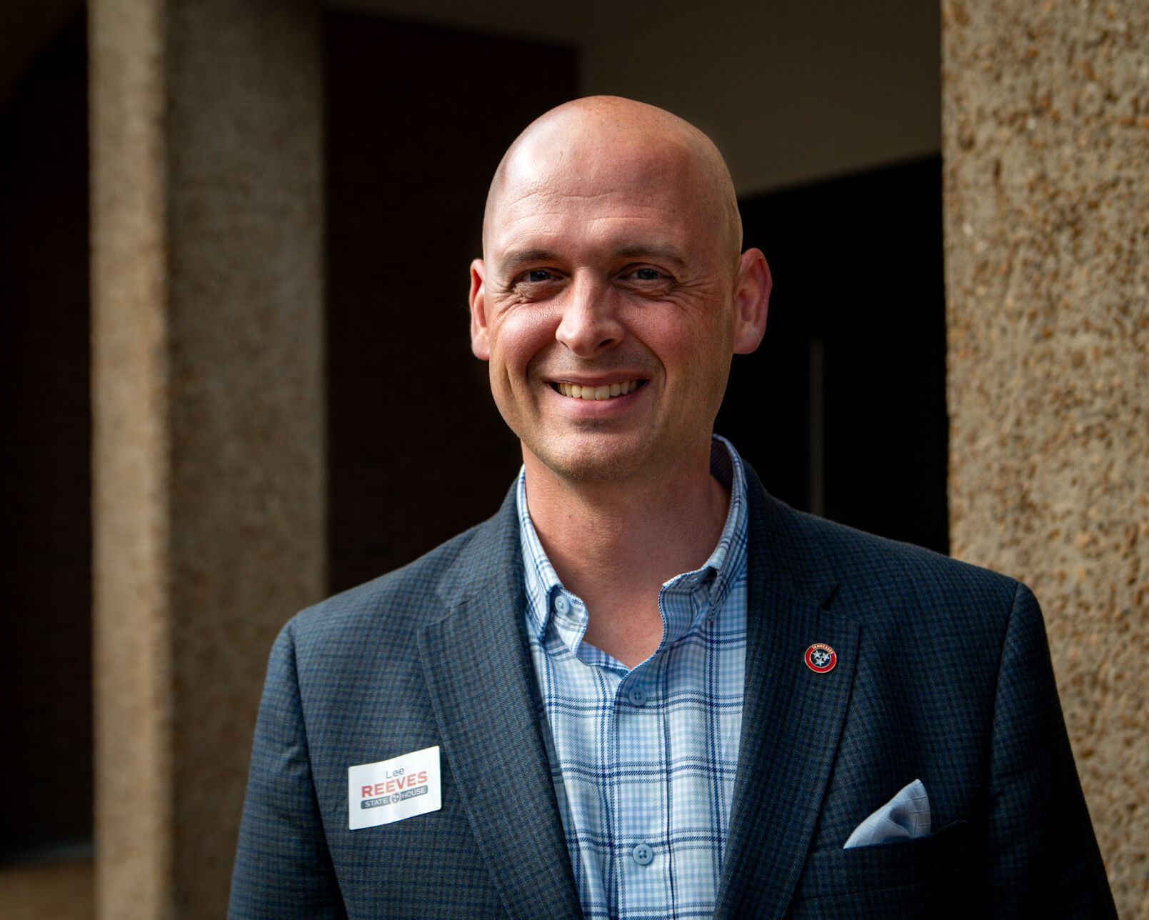 State House candidate Lee Reeves running as 'authentic conservative ...