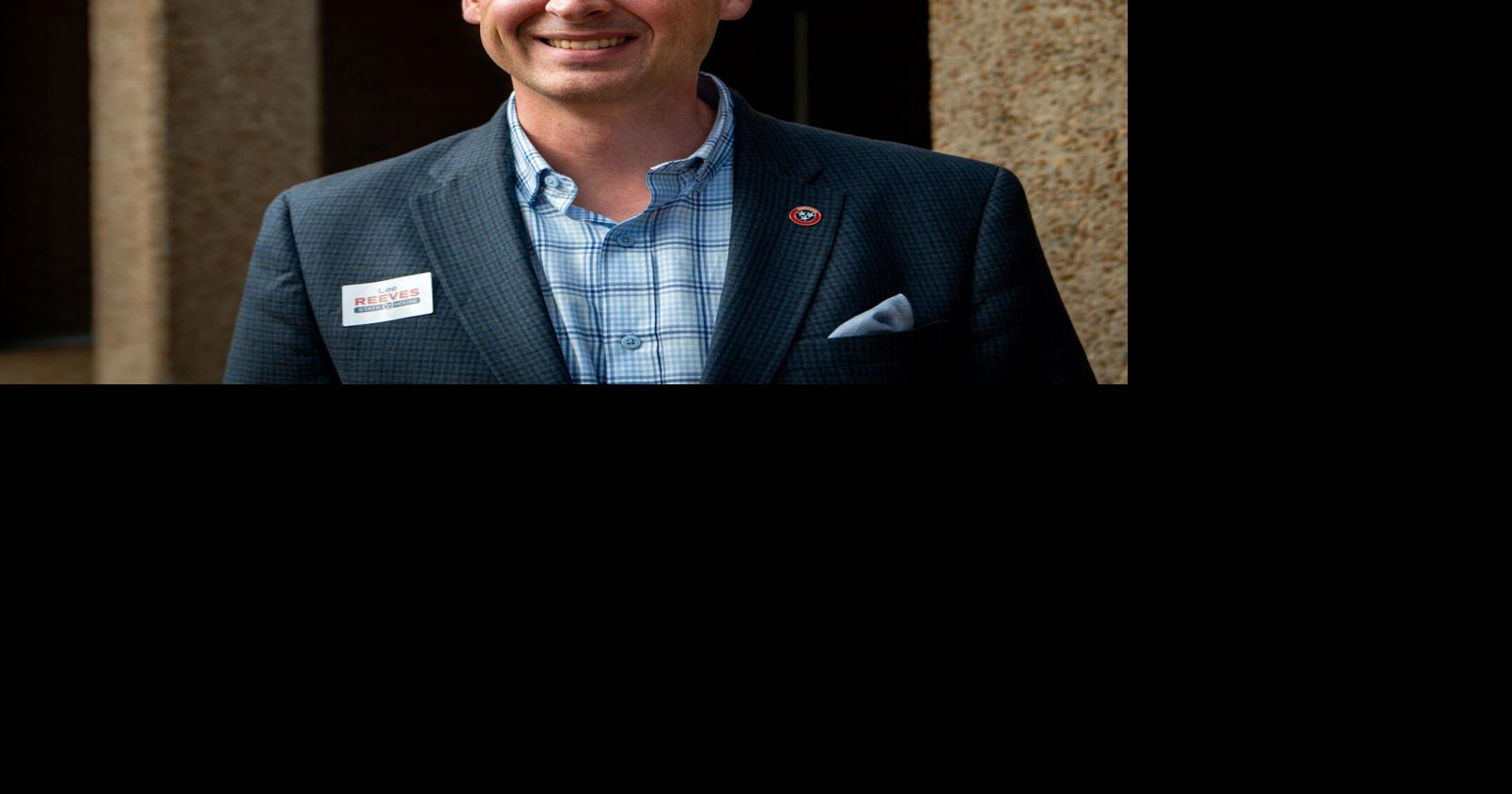State House candidate Lee Reeves running as 'authentic conservative ...