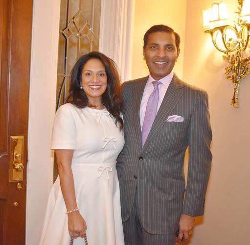 Ballet Ball Patron Party | Social | williamsonscene.com