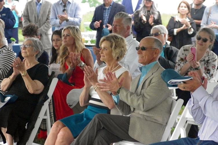 Work on multi-million-square-foot development project June Lake breaks ...