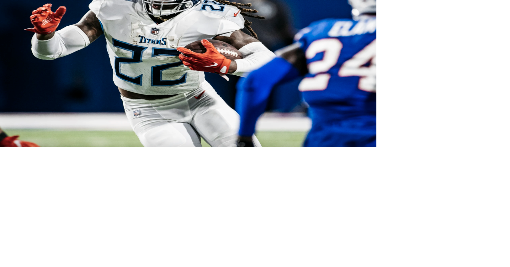 Quick turnaround has Titans short on rest, long on new faces in matchup ...