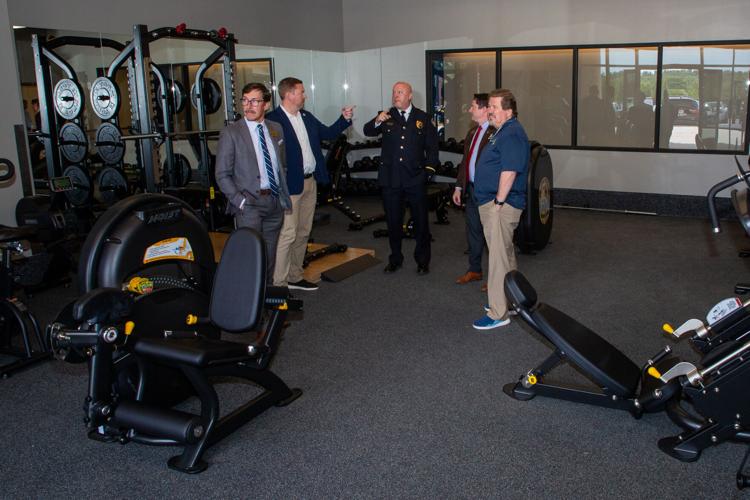 PHOTOS: Spring Hill Police Opens New Headquarters | Multimedia ...