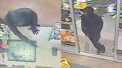 Armed gunman makes off with roughly $200 in Spring Hill gas station ...