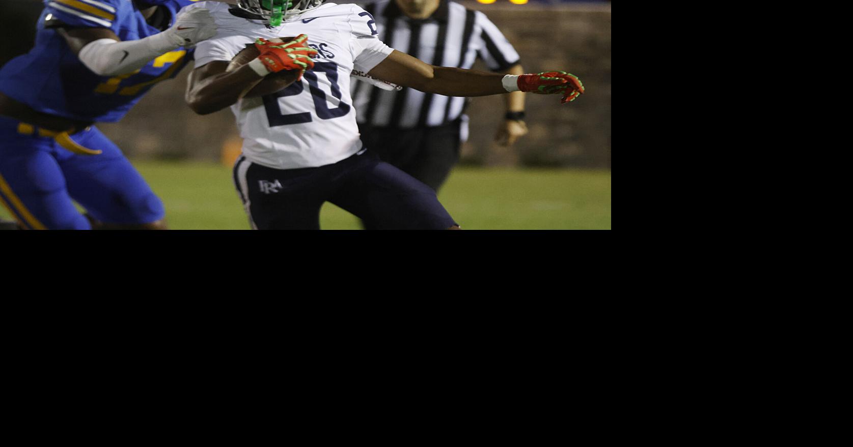 The News Football Player of the Week: Week 8 - FRA's Mike Hassell | Sports | williamsonscene.com