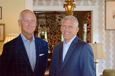 Belle Meade's Michael Dixon and Brian Setzer enjoy 32 years full of ...