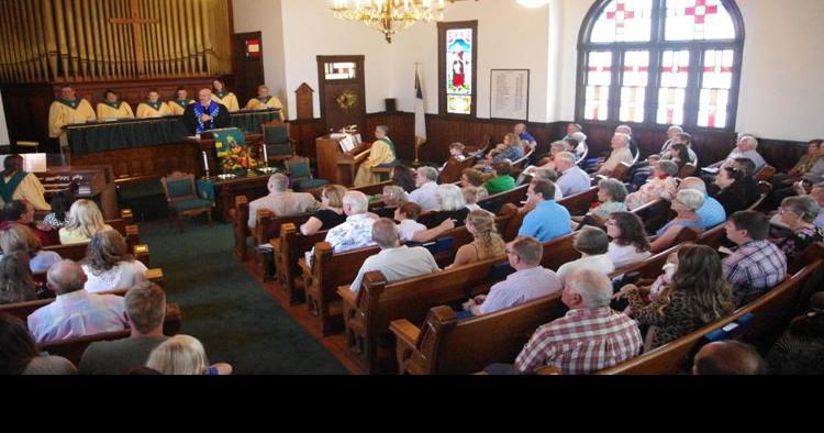History of Spring Hill's First Prebyterian Church outlined in new ...