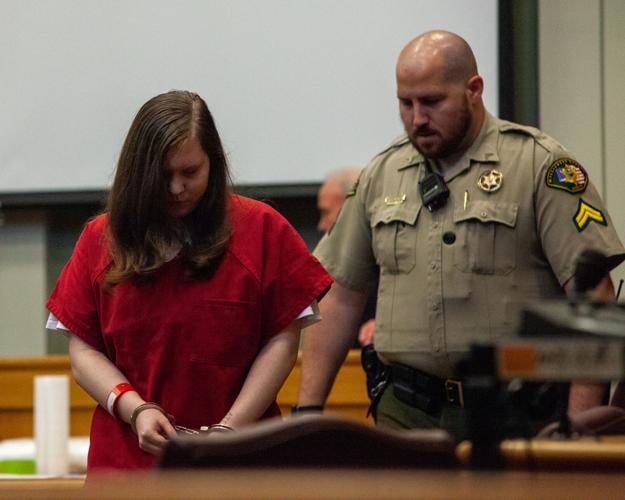 Dustin Russell found guilty of second degree murder in 2018 Brentwood ...