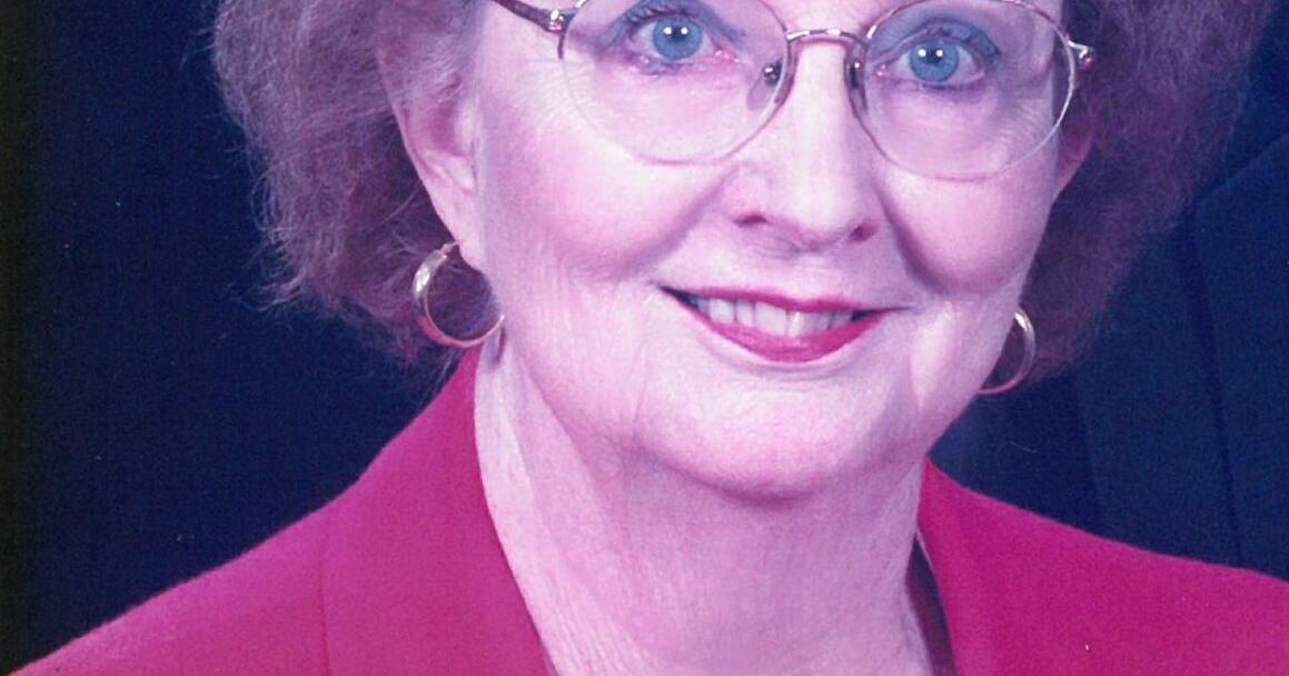 Charlene Parsons | Obituaries | williamsonscene.com