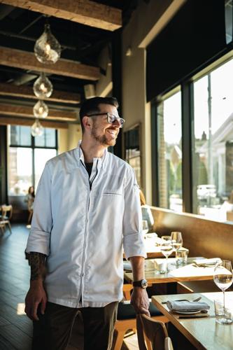 The People Issue 2025: Chef Frank Pullara | Food & Drink ...