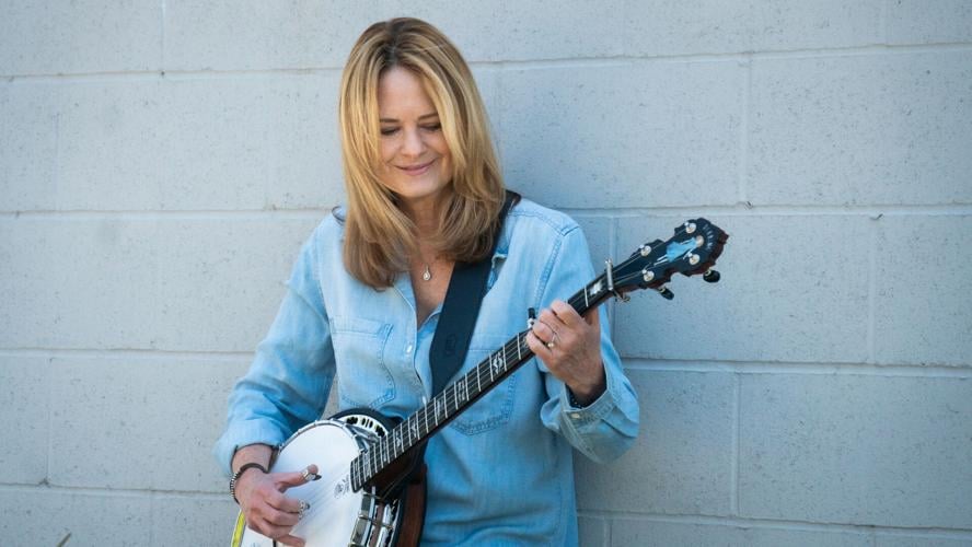 How Alison Brown Traded Wall Street for a Life on Banjo Strings | Music ...