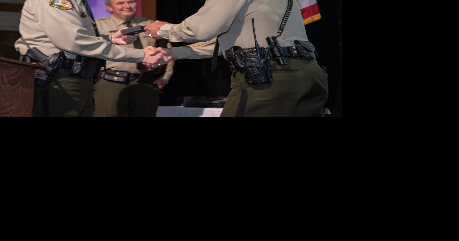 Photos: Williamson County Sheriff's Office award ceremony | Multimedia ...