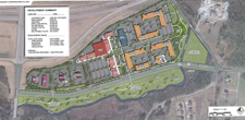 Spring Hill Towne Crossing, a new 50 acre mixed-use development project ...