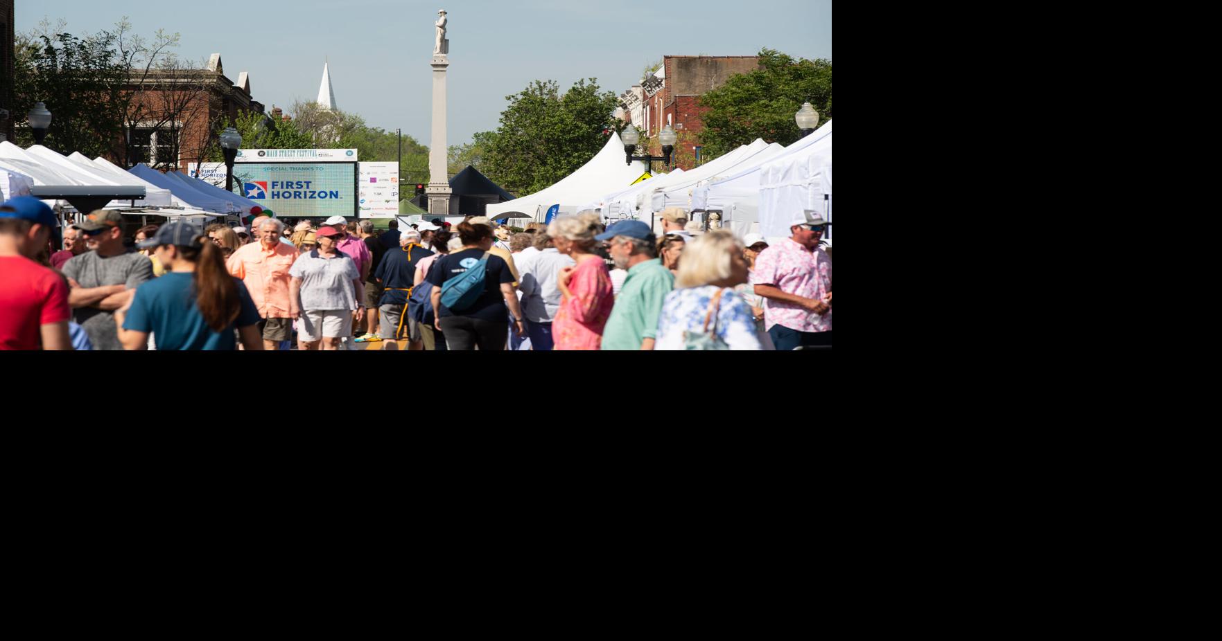 Everything you need to know for this weekend's 40th annual Main Street ...