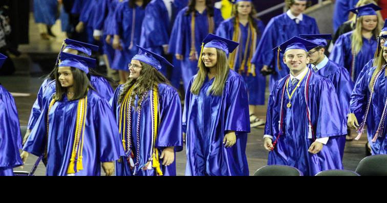 PHOTOS: Brentwood High School 2019 Graduation | News | williamsonscene.com