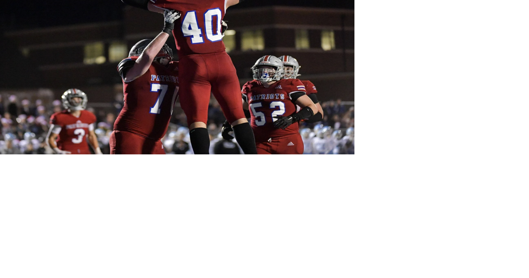 WCS Football Season Preview | Willco Football | williamsonscene.com
