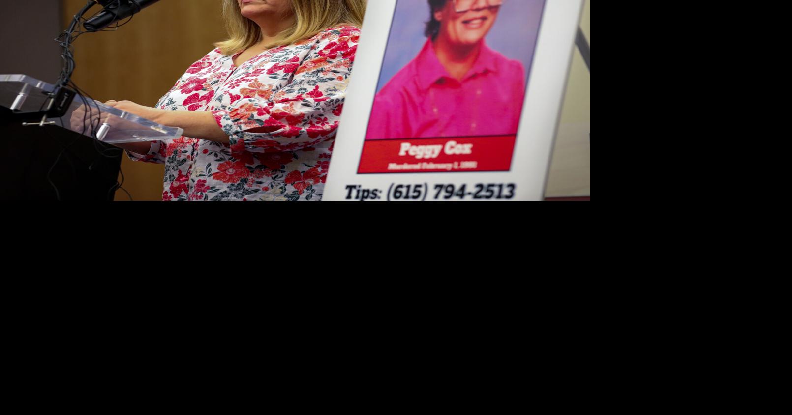 Family Seeks Justice After 34 years for Franklin's Only Unsolved ...