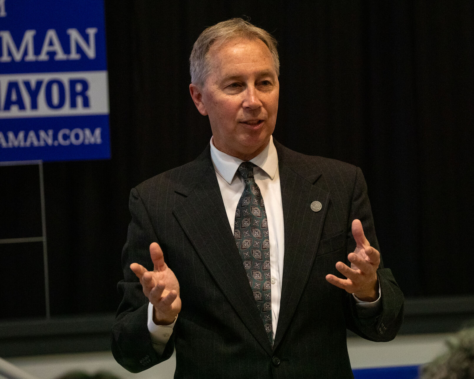 Q&A with Spring Hill Mayoral Candidates: Jim Hagaman | News ...