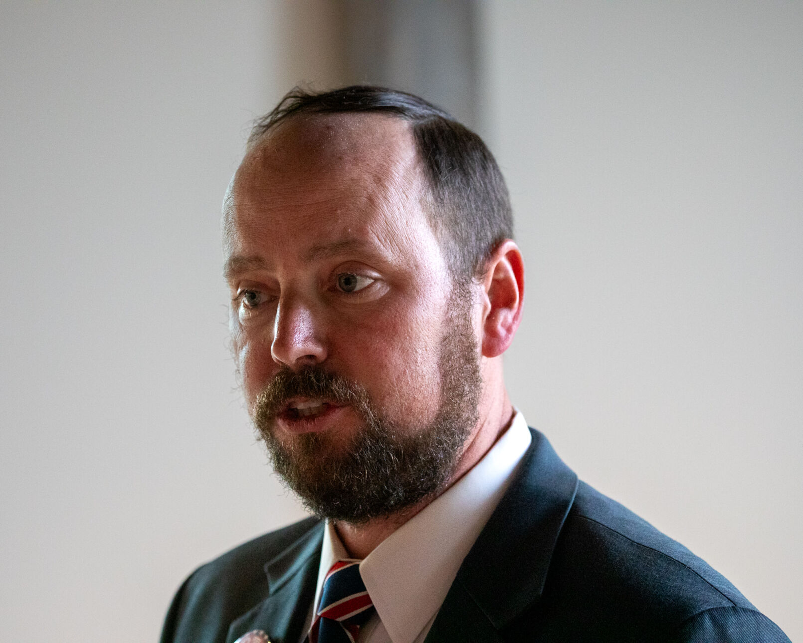 Q&A with Spring Hill Ward 2 Candidates: William Pomeroy | News ...