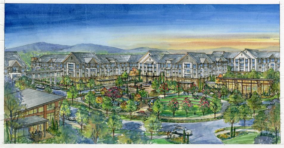 Franklin Approves Rezoning for Erickson Senior Living Community | News ...