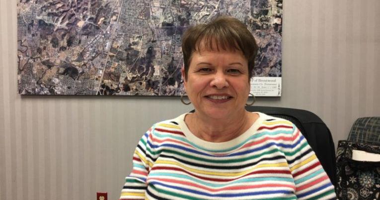 Debbie Hedgepath bids farewell to City of Brentwood after nearly three ...