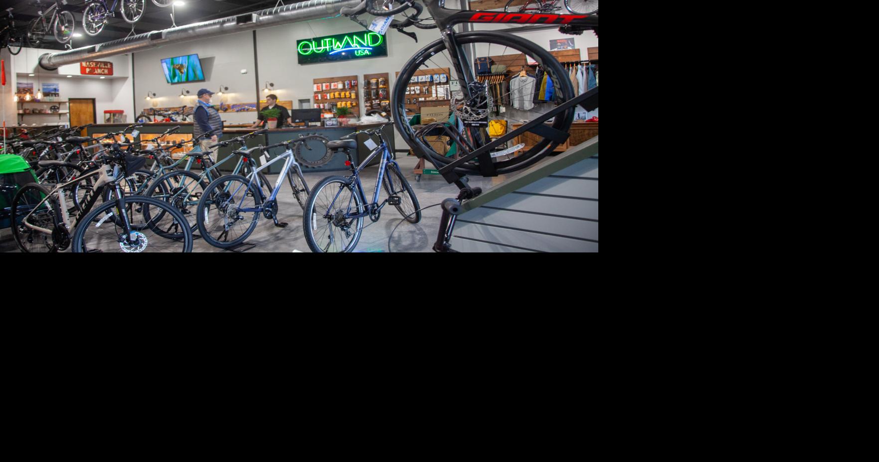 Nolensville's Outland USA to celebrate new Outland Bike shop, unique ...