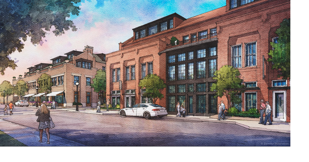 Developer Preps Start on $165M Downtown Franklin Project | News ...