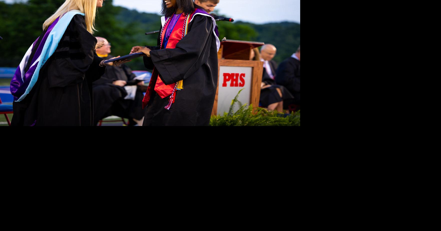 PHOTOS: Page High School 2021 Graduation | Schools | williamsonscene.com