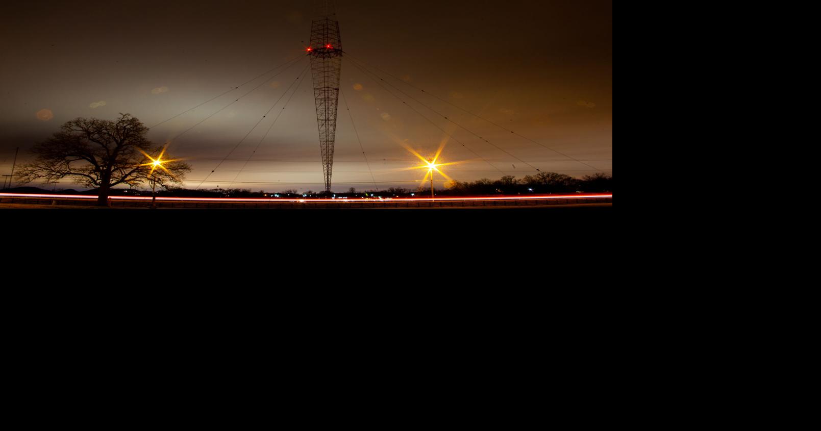 Landmark of Brentwood WSM Tower restored after historic Spring storm ...