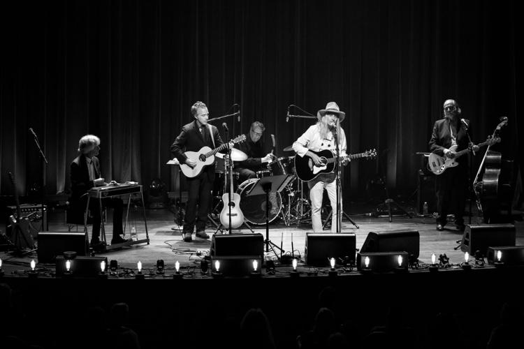 PHOTOS: The John Prine Band live at The Franklin Theatre | Multimedia ...