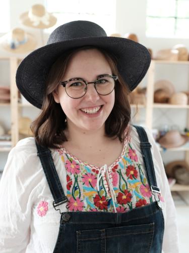 Milliner Anna Zeitlin talks creativity and ethics in fashion | Willco ...
