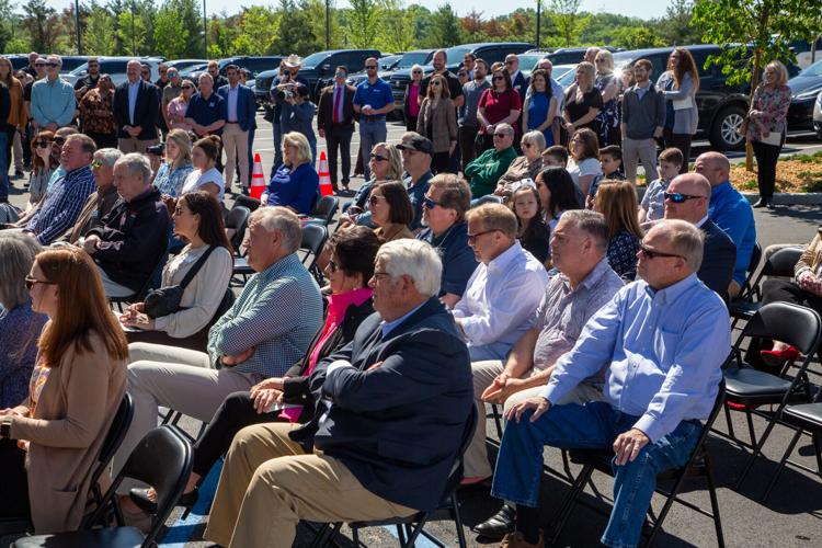 PHOTOS: Spring Hill Police Opens New Headquarters | Multimedia ...