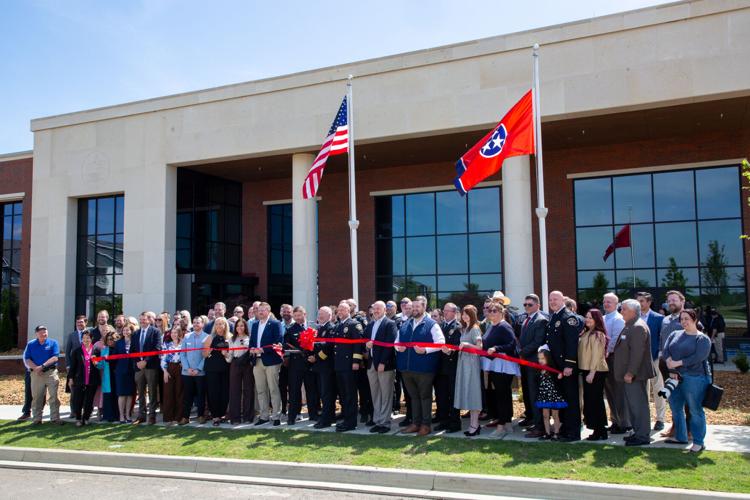 PHOTOS: Spring Hill Police Opens New Headquarters | Multimedia ...