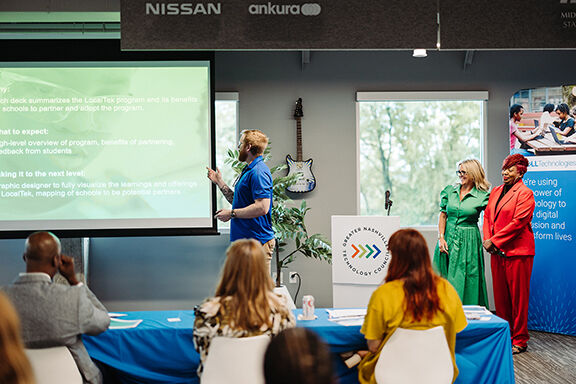Dell Reimagining Digital Equity Event | Social | williamsonscene.com