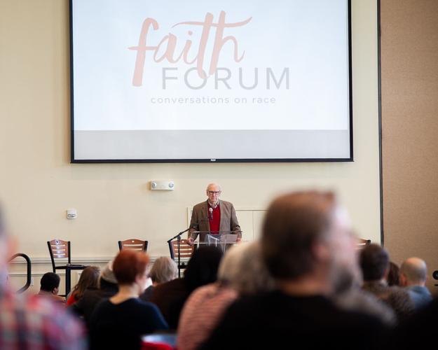Brentwood UMC hosts Faith Forum: Conversations on Race | Brentwood ...