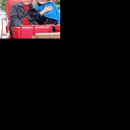 LaRawn Scaife and Richard Rhea cite love, creativity, food as important ...