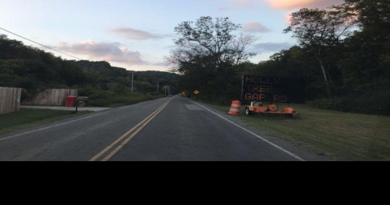 Utility relocation work to begin soon on Holly Tree Gap Road | News ...