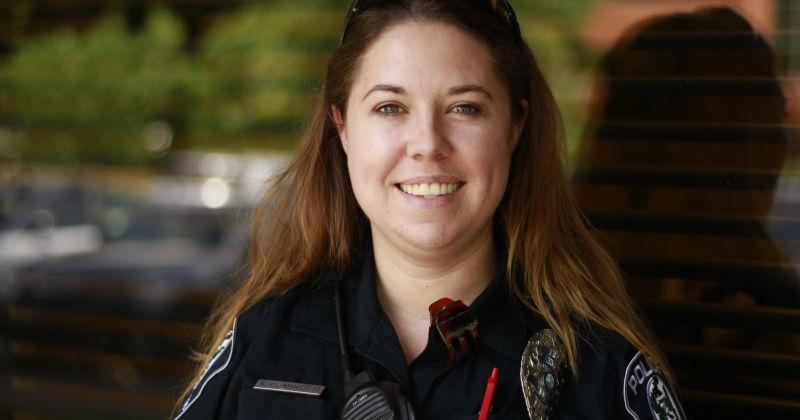 Get to know Brentwood’s finest: Officer Kimberly Isiminger left ...