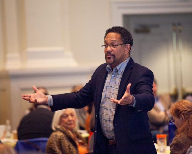 Brentwood UMC hosts Faith Forum: Conversations on Race | Brentwood ...