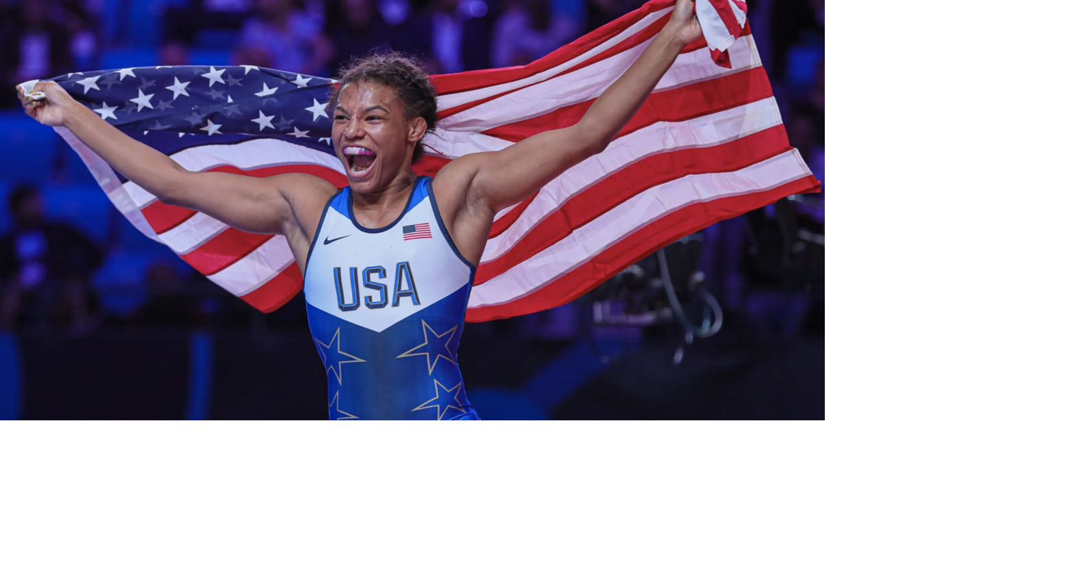 Ravenwood girls wrestling to host Champ Camp featuring Olympian ...