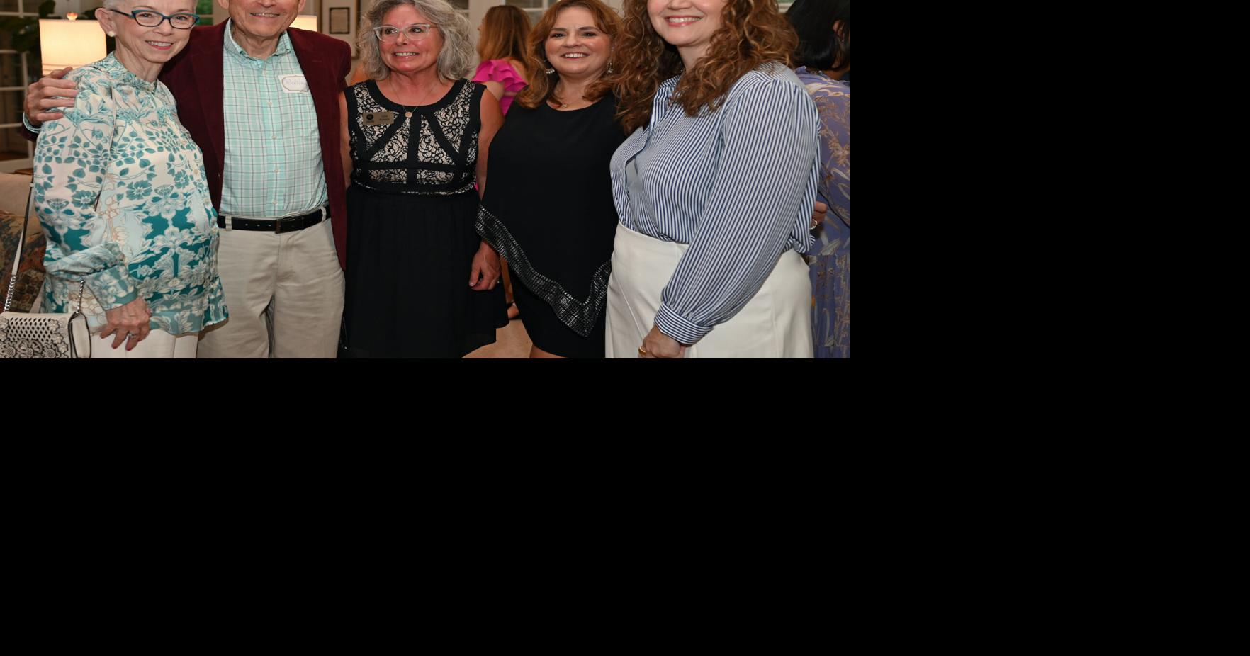 Award winners announced at recent Heritage Ball Patron Party ...