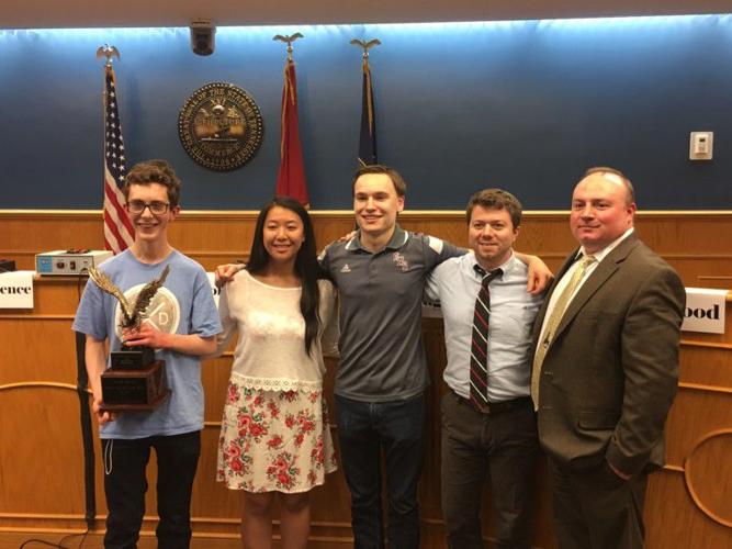 Fun yet challenging History Bowl teaches students how to win, lose, and ...