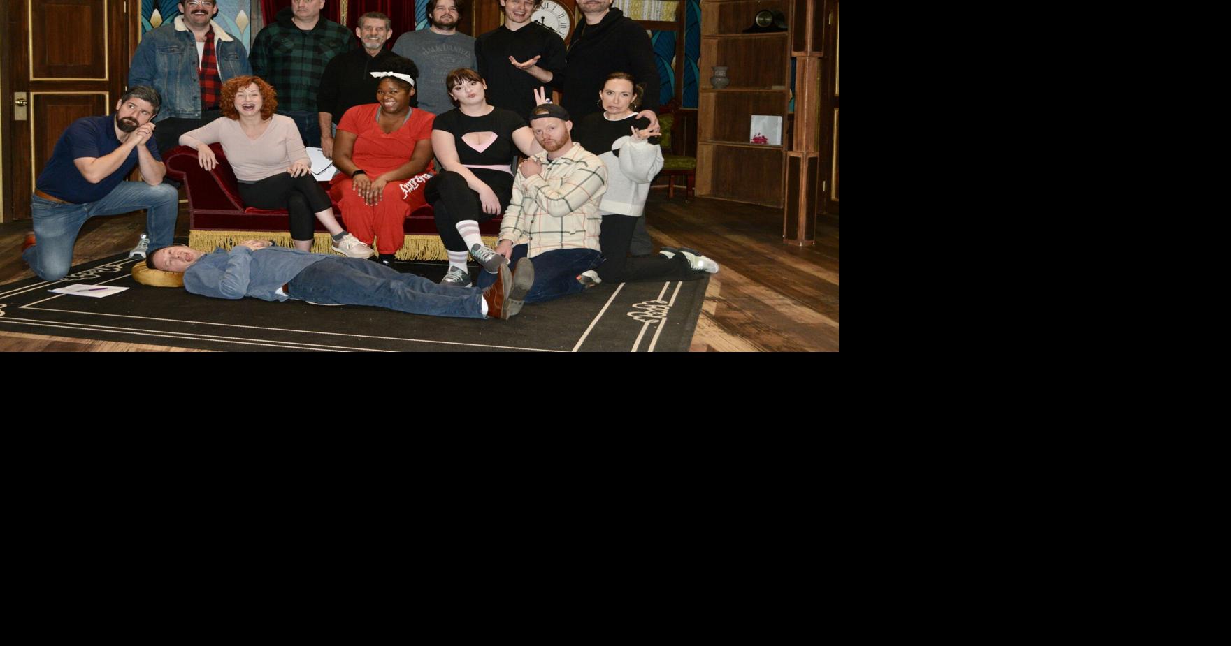 Studio Tenn Continues Season with Comedy 'The Play That Goes Wrong ...