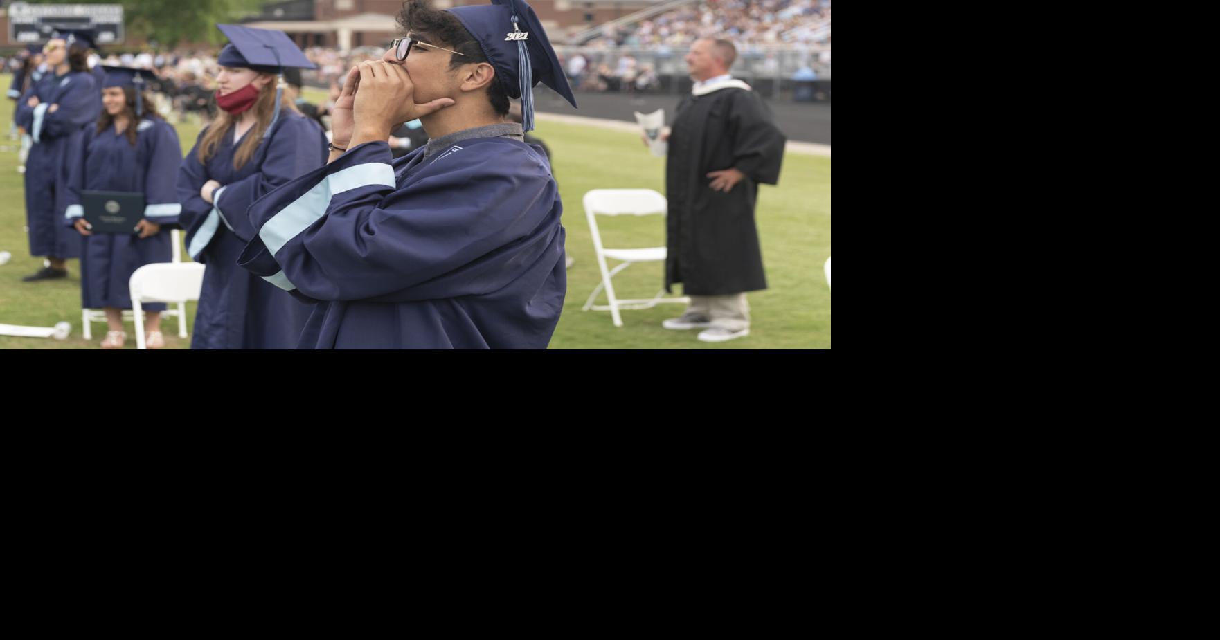 PHOTOS: Centennial High School 2021 Graduation | Franklin ...