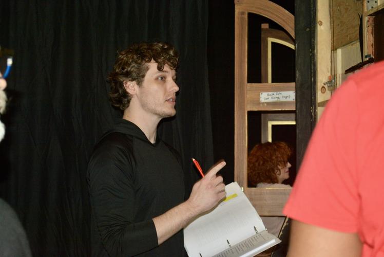 Studio Tenn Continues Season with Comedy 'The Play That Goes Wrong ...