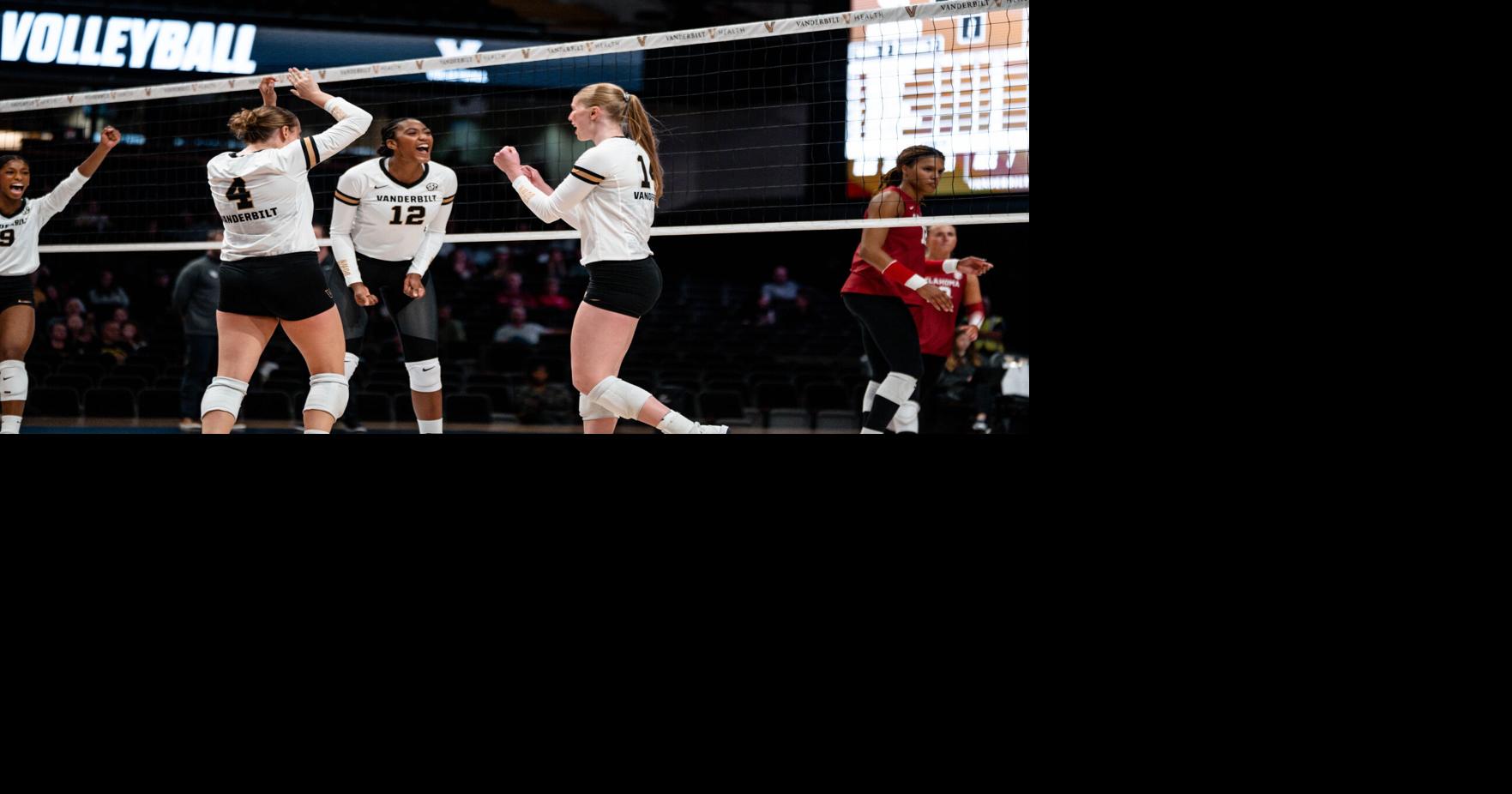 Centennial High School’s Kayla Dunlap Thrives With Vanderbilt ...