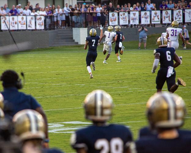 CPA football notches impressive win over Independence in season opener ...