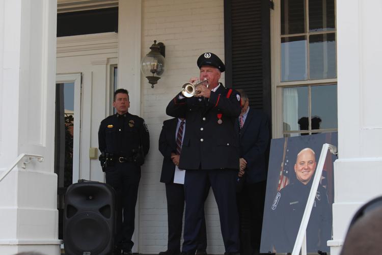 Brentwood’s 9/11 Memorial celebrates first responders | Brentwood ...